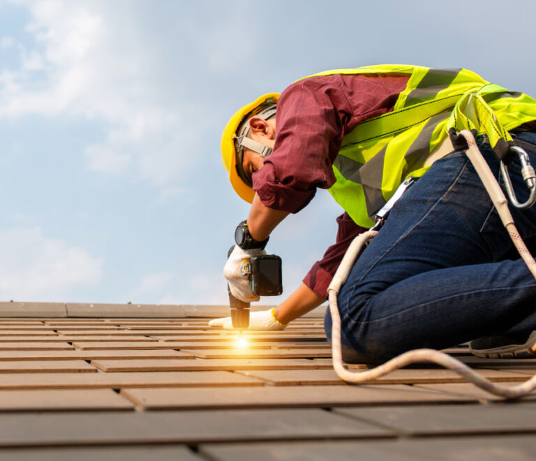 Reliable Commercial Roof Repair in Columbus | UB Commercial